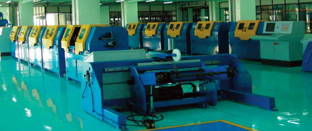 Taping Lines for Copper Conductors » TIM OXTOBY - Motion Control ...